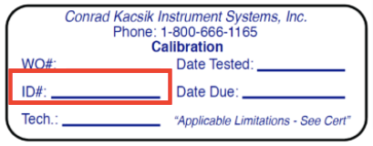 AMS2750F Contains Key Pyrometric Changes | Conrad Kacsik