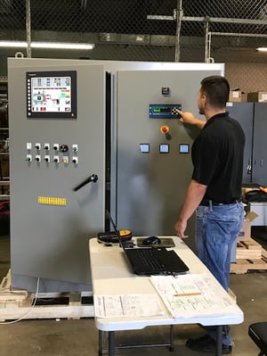 SCADA Supervisory Control and Data Acquisition | Conrad Kacsik