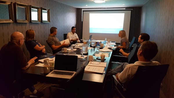 Pyrometry Training | Conrad Kacsik