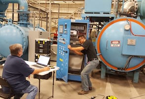 SCADA System Integration Engineering Services | Conrad Kacsik